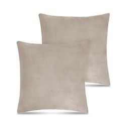 Aspero Pillow ' Vora ' male Brown size 60_x_60_cm