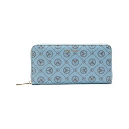 Carlo Colucci Wallet female Blue size One Size