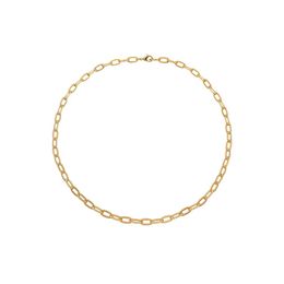 Elli Kette Damen Gr&ouml;&szlig;e 47 gold