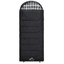 Normani Schlafsack 'Antarctica' Damen Gr&ouml;&szlig;e XS/XL schwarz