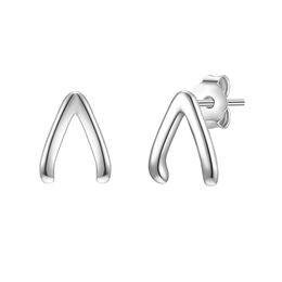 Glanzst&uuml;cke M&uuml;nchen Glanzst&uuml;cke M&uuml;nchen Earrings female Silver size One Size