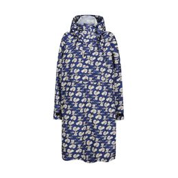 Codello Between-Seasons Coat female Blue size One Size