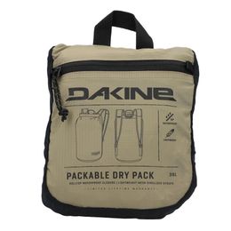 Dakine Sportrucksack 'Packable' Herren Gr&ouml;&szlig;e One Size taupe / schwarz