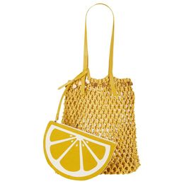 Curuba Bag girl Yellow size Onesize