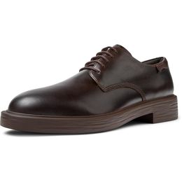 Camper Lace-Up Shoes ' Dean ' male Brown size 46
