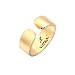 Kuzzoi Ring male Gold size 64