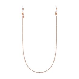 GOOD.designs Brillenkette Damen Gr&ouml;&szlig;e One Size rosegold