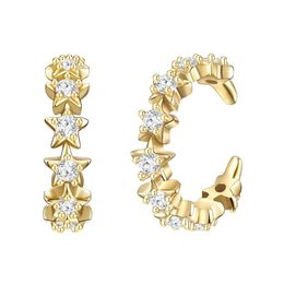 Glanzst&uuml;cke M&uuml;nchen Glanzst&uuml;cke M&uuml;nchen Earrings female Gold size One Size