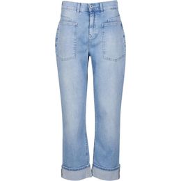 Angels Jeans 'Liberta' Damen Gr&ouml;&szlig;e 25/26 blue denim