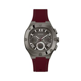 Guess Analog Watch 'Headline' male Grey size One Size