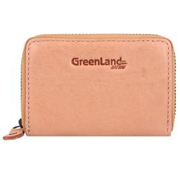 GreenLand Nature Wallet female Pink size One Size