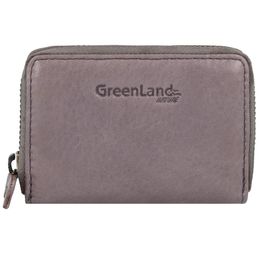 GreenLand Nature Wallet female Purple size One Size