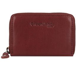 GreenLand Nature Wallet female Red size One Size