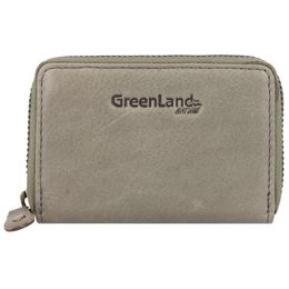 GreenLand Nature Wallet 'Fid' female Grey size One Size