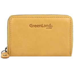 GreenLand Nature Wallet female Yellow size One Size
