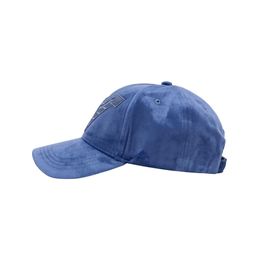 Carlo Colucci Cap female Blue size One Size