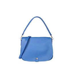 Viola Castellani Shoulder Bag female Blue size One Size