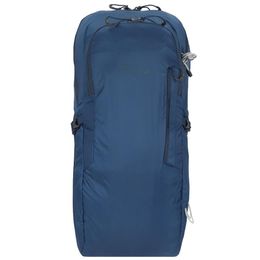 Jack Wolfskin Sportrucksack 'Athmos Shape' Herren Gr&ouml;&szlig;e One Size dunkelblau / grau / limette