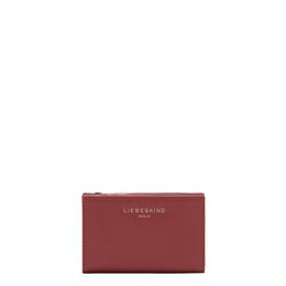Liebeskind Berlin Wallet female Red size 1