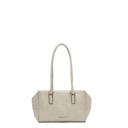 Liebeskind Berlin Schultertasche Damen Gr&ouml;&szlig;e 1 creme