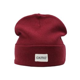 oxmo Beanie 'Biene' female Red size One Size