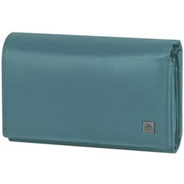 Green Burry Greenburry Wallet female Blue size One Size