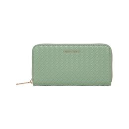 Carlo Colucci Wallet 'di Biasio' female Green size One Size