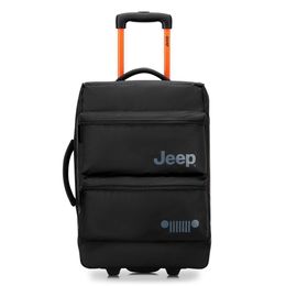 JEEP Trolley Herren Gr&ouml;&szlig;e One Size schwarz