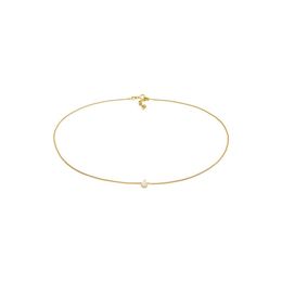 Elli Necklace female Gold size 36