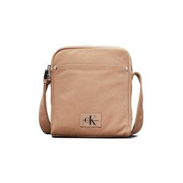 Calvin Klein Crossbody Bag 'Essentials' male Beige size One Size