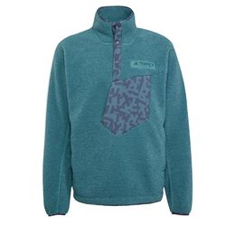 adidas terrex Sportpullover 'Xploric' Herren Gr&ouml;&szlig;e L saphir / aqua