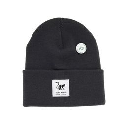 Surf Monkey Beanie male Grey size Onesize
