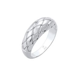 Elli Ring Damen Gr&ouml;&szlig;e 56 silber