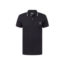 Blend Shirt Herren Gr&ouml;&szlig;e M schwarz / wei&szlig;