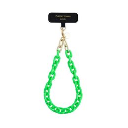 Cheeky Chain Munich Smartphone Case 'Tokio' male Gold, Green size One Size
