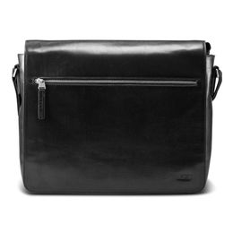 Jost Document Bag 'Skagen' male Black size One Size
