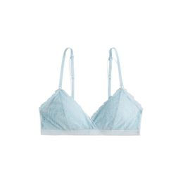 Calvin Klein Underwear BH Damen Gr&ouml;&szlig;e 100 pastellblau