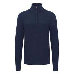 11 Project Pullover 'Adam' Herren Gr&ouml;&szlig;e L blau / schwarz / wei&szlig;