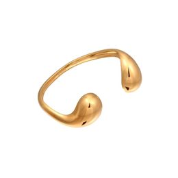 Elli Premium Bracelet 'Chunky' female Gold size 16
