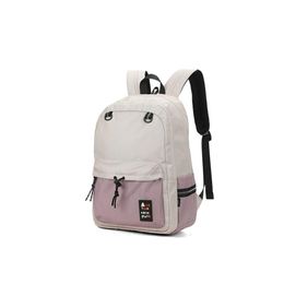 Aoking Rucksack Damen Gr&ouml;&szlig;e One Size lila / schwarz