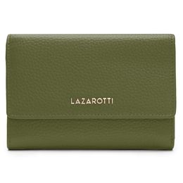 Lazarotti Wallet 'Bologna' female Green size One Size