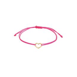 Elli Bracelet female Pink size 16