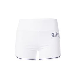Ellesse Shorts 'Giuseppa' Damen Gr&ouml;&szlig;e 34 blau / wei&szlig;
