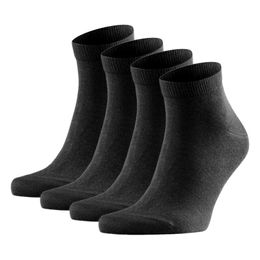 Falke Socks male Black size 39-42
