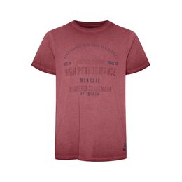 FQ1924 T-Shirt 'Emil' Herren Gr&ouml;&szlig;e XXXL rot