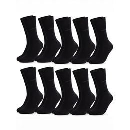 Occulto Socks 'Philipp' male Black size 43-46