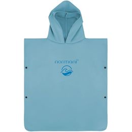 Normani Bathrobe ' Manati ' boy Blue size One Size