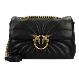 Pinko Crossbody Bag 'Love' female Black size One Size