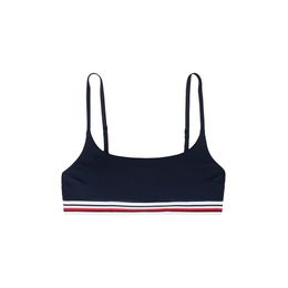 Tommy Hilfiger Bikini Top female Blue size S