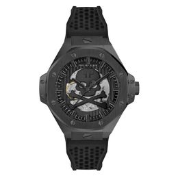 Philipp Plein Watches Uhr Herren Gr&ouml;&szlig;e One Size schwarz